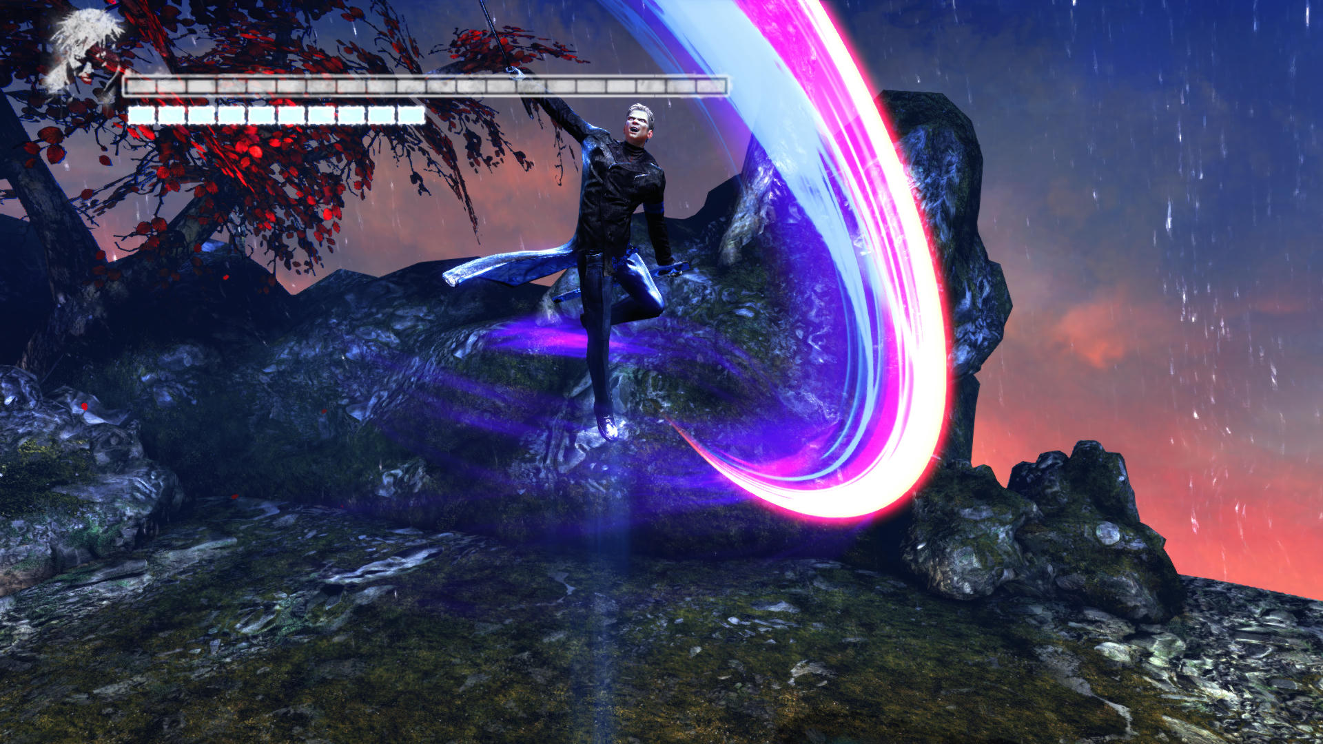 Advanced Corrupted Vergil: | Devil May Cry Forums
