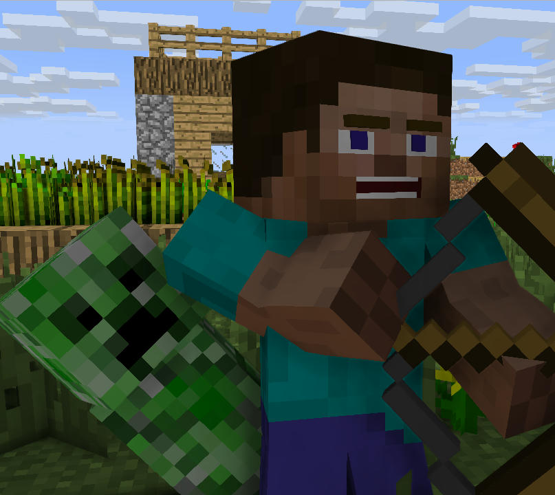 Simple Face Rig - Rigs - Mine-imator forums