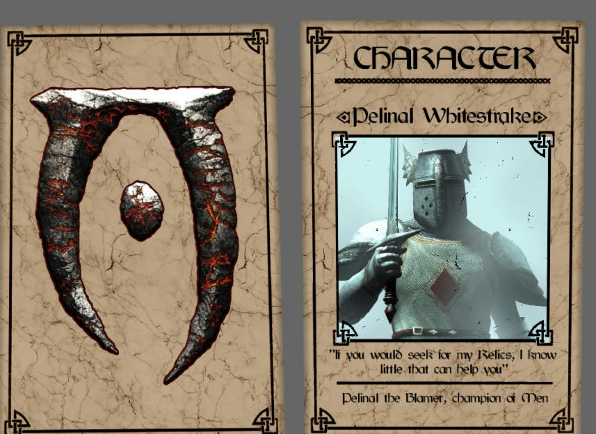 Community made-mod : The Card Collector. ( Create your own collectible ...