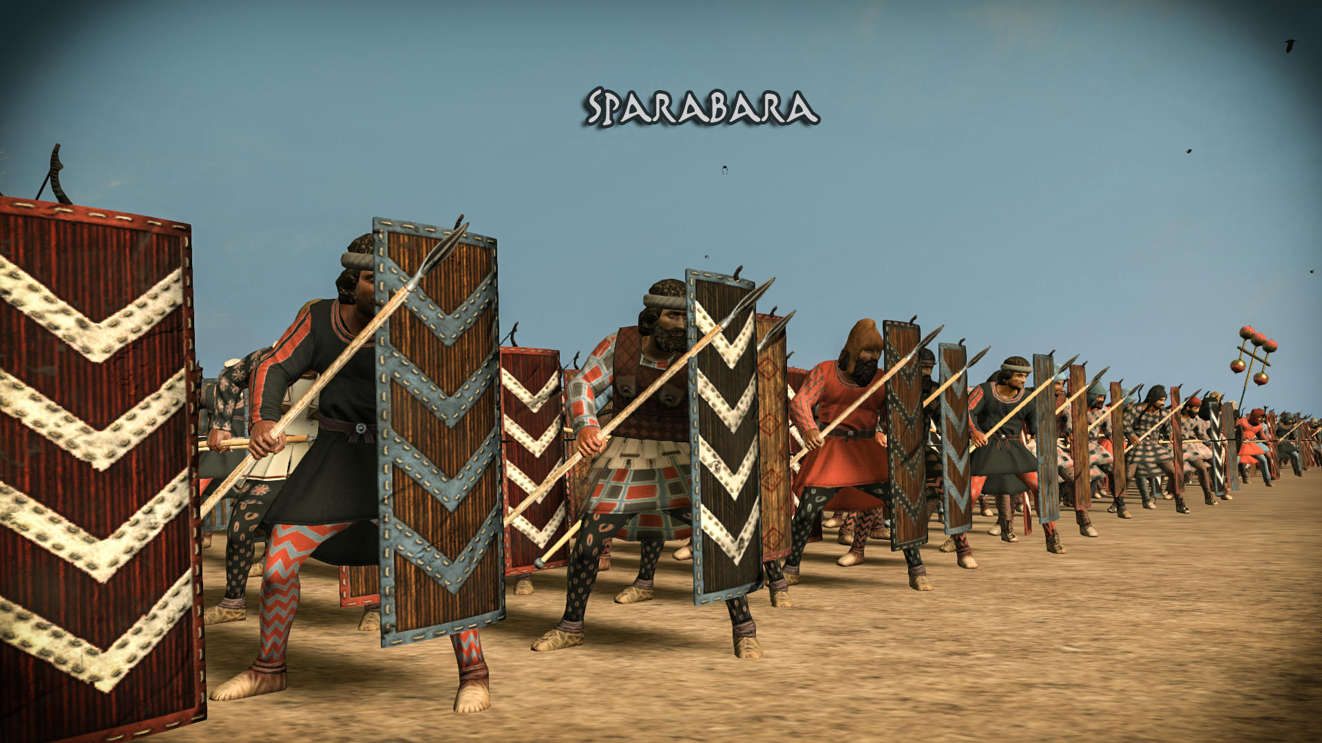 [Preview] Atropatkan (Atropatene)