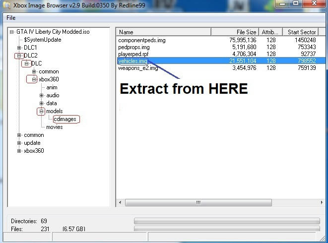 Solved - need help dlc.rpf | Se7enSins Gaming Community