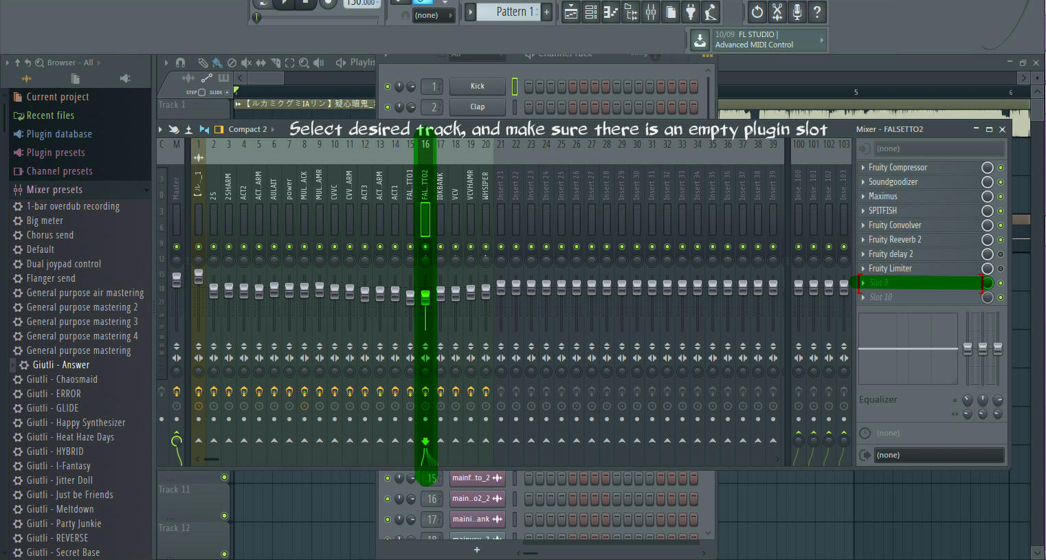 Tutorial - Creating Audio Visualizers with FL Studio | UtaForum 4.0