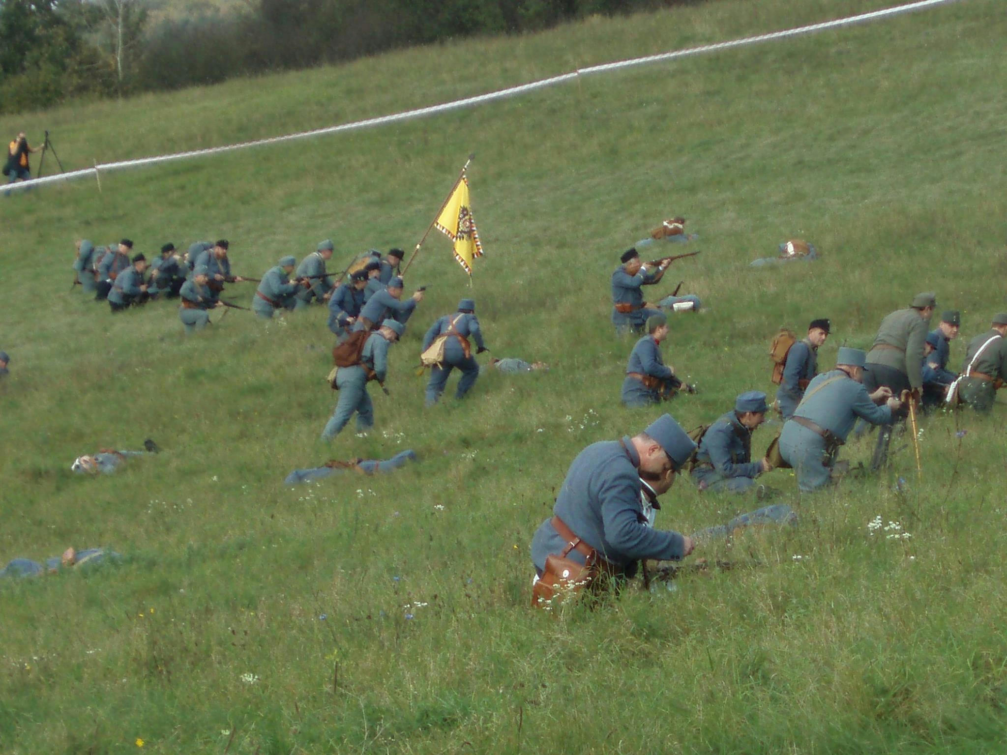 Petike's photogalleries of WWI commemoration events in the 2010s | alternatehistory.com