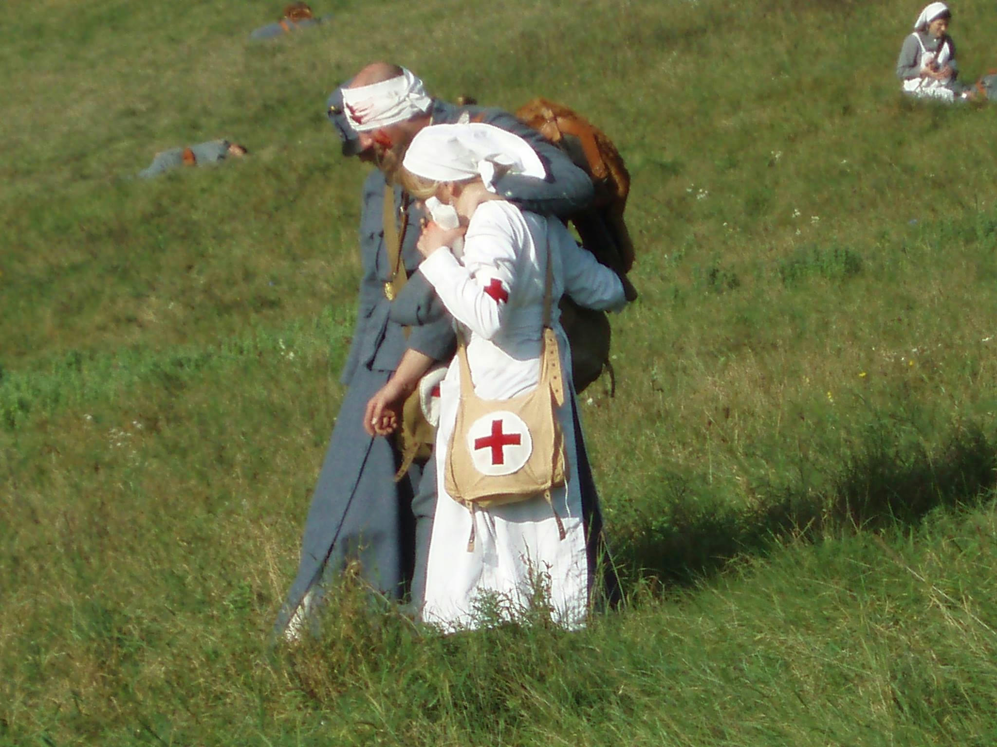 Petike's photogalleries of WWI commemoration events in the 2010s | alternatehistory.com