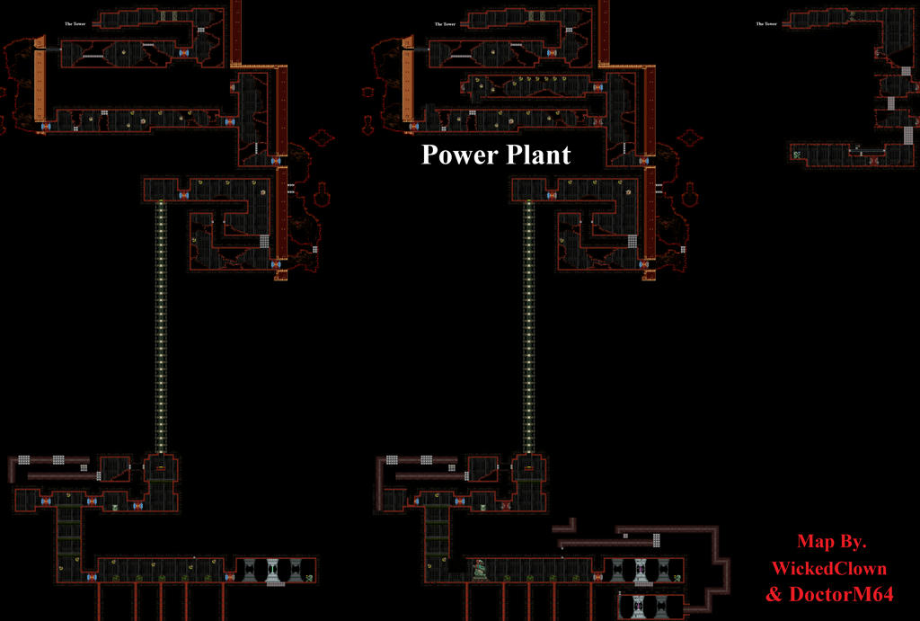 Official AM2R Maps (See 1st Page) - Page 12 - Project AM2R