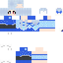 Chilly (2021) Minecraft Skin