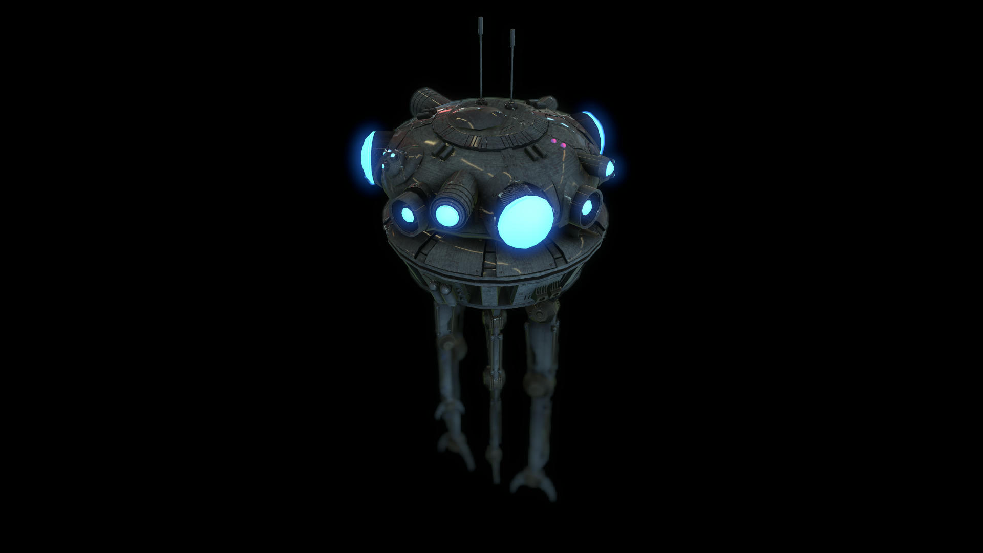 October progress news - Star Wars: Battlecry - ModDB