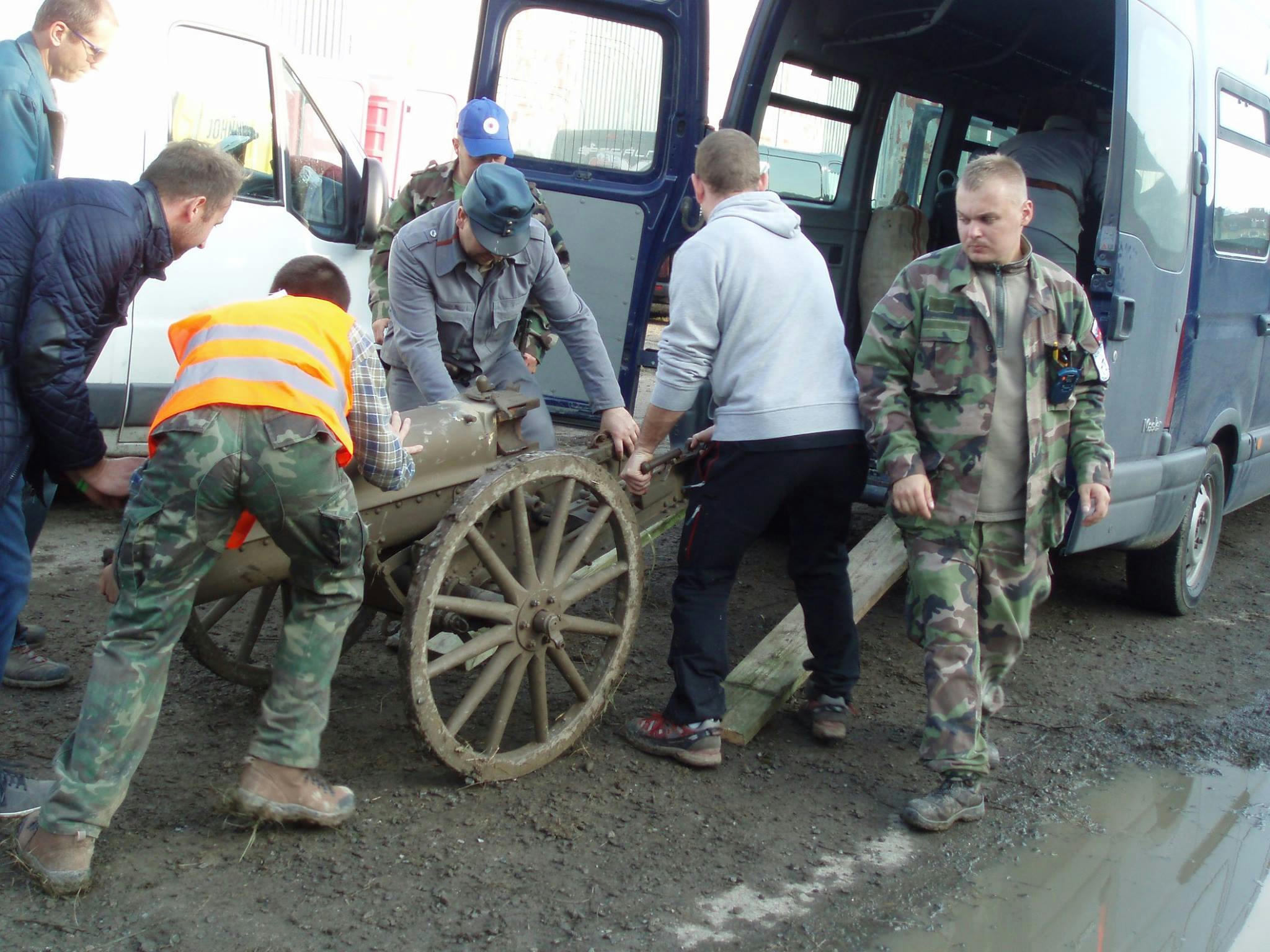 Petike's photogalleries of WWI commemoration events in the 2010s | alternatehistory.com