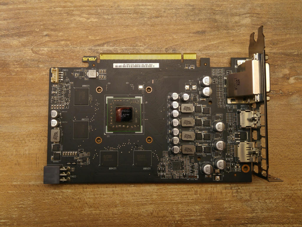 Question - What's this strange black stuff on gpu backside? | Tom's ...