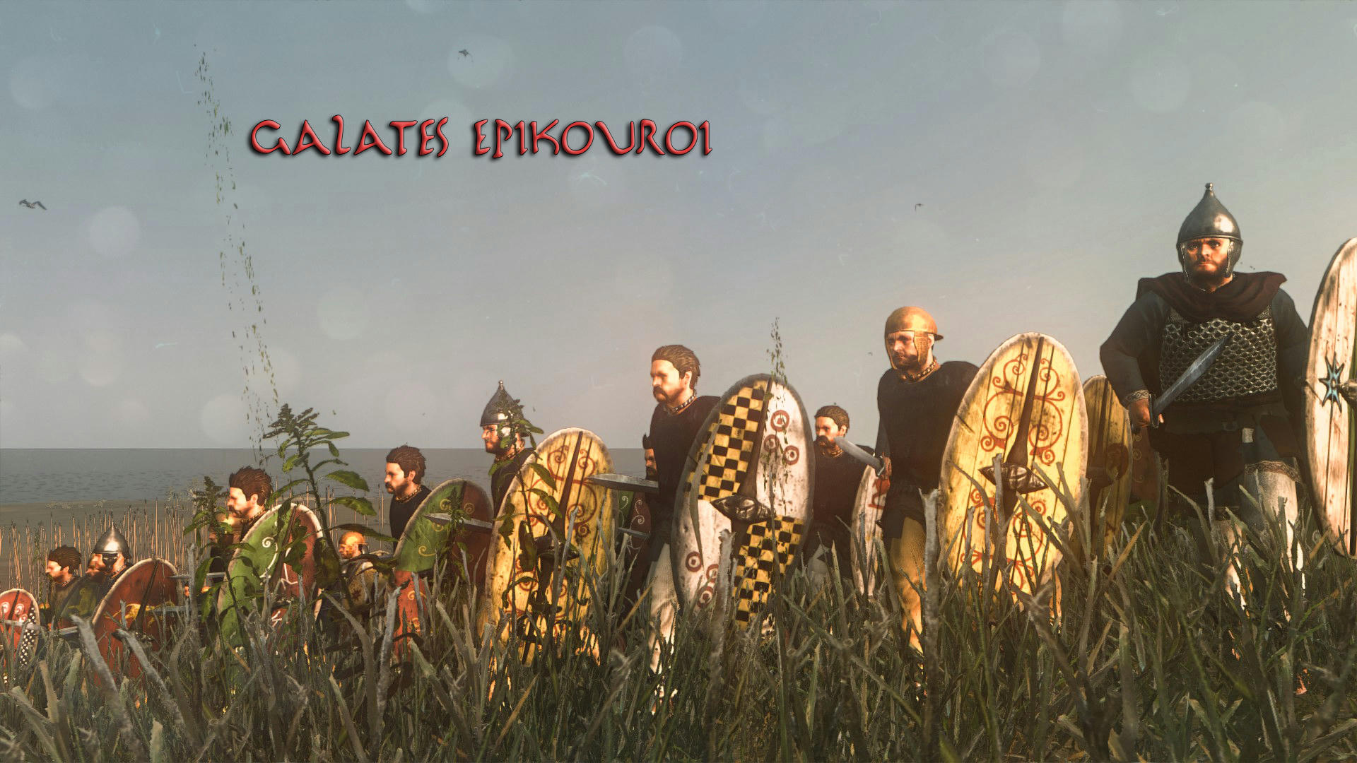 [Preview] Greek Factions | Total War Center