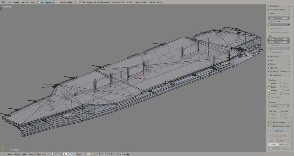 Nimitz class carrier