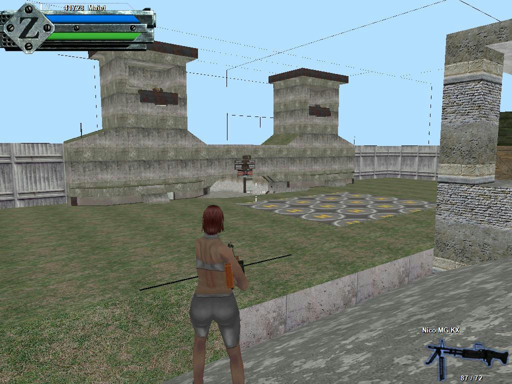 Problem building Gunz Map. GzMap suddenly closed. | RaGEZONE - MMO Development Forums