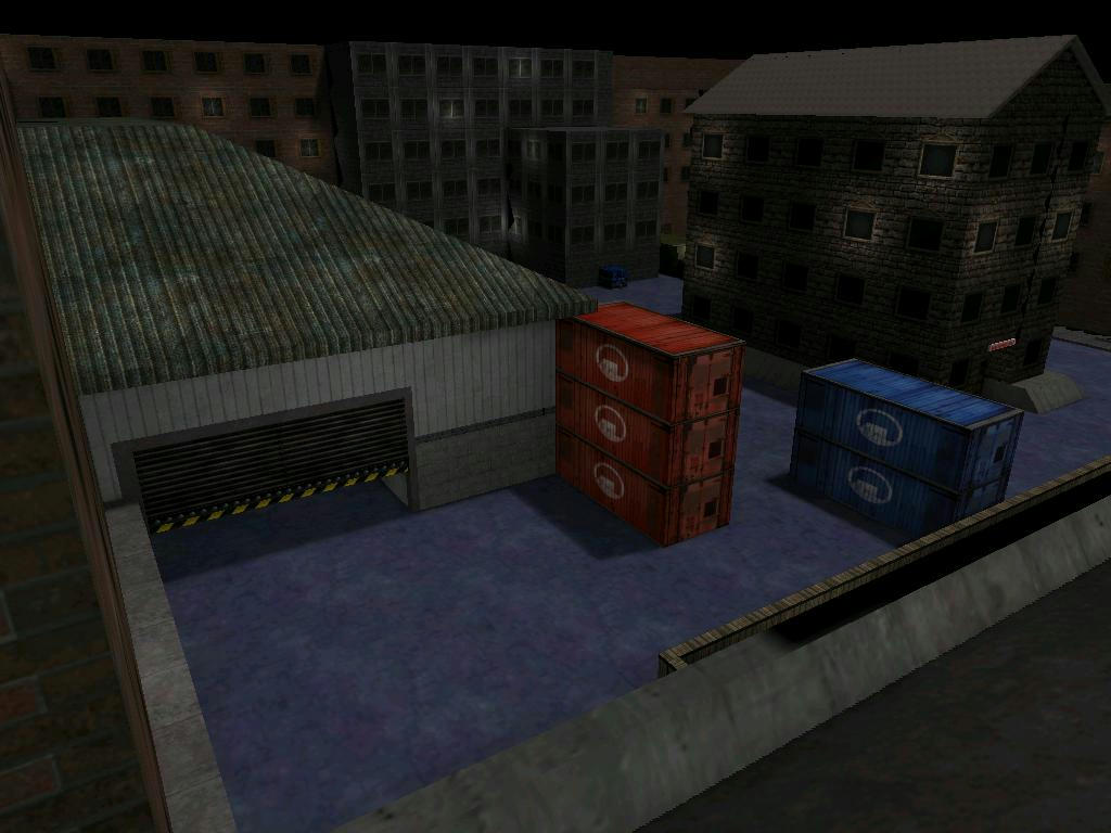 [GunZ Custom Map] cs_assault_new | RaGEZONE - MMO Development Forums