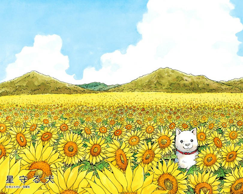 #Reseña | Hoshi Mamoru Inu – El Perro Guardian de las Estrellas | Asia ...