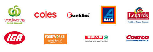 Shopping in Australia – The Savvy Savers Guide to the Supermarket Shop ...