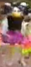 Helen Henny walkaround - Retro Pizza Zone