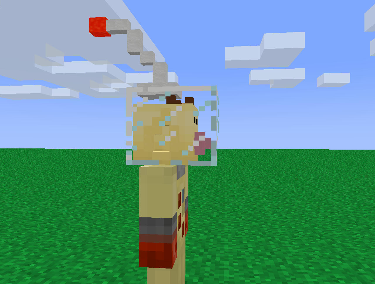 Captain Olimar Rig [No Download, Pics Only] [Pikmin] - Rigs - Mine ...