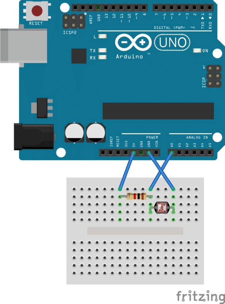 Điều khiển đèn LED dùng Arduino - Phần 2 - Điện Tử Việt