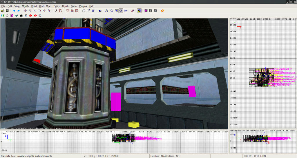CS GunZ Maps! Official Maps from CS. Now for GunZ! | RaGEZONE - MMO ...