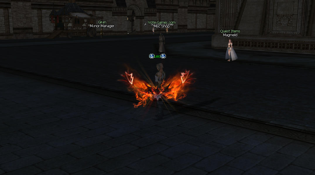 Valakas Weapons 100% Funcional com o Glow - C1 - Interlude - L2JBrasil ...