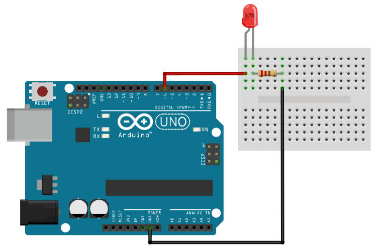 Tạo xung PWM dùng Arduino