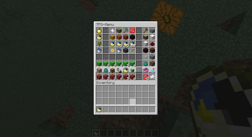 Overview - TPO-Menu - Bukkit Plugins - Projects - Bukkit