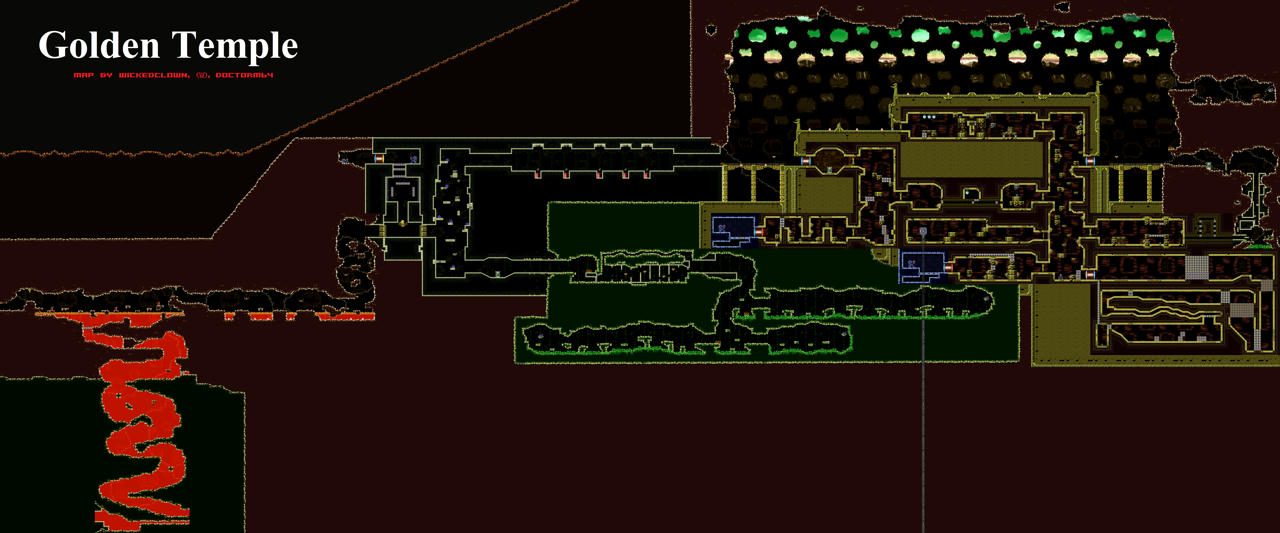Official AM2R Maps (See 1st Page) - Project AM2R