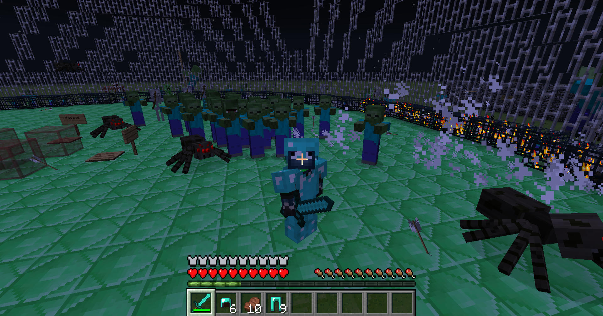 Spawn Cage (Vanilla and Bukkit minigame) - Maps - Mapping and Modding ...