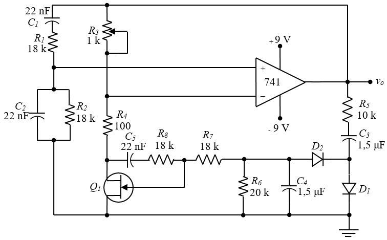 Các ứng dụng chính của FET - Điện Tử Việt