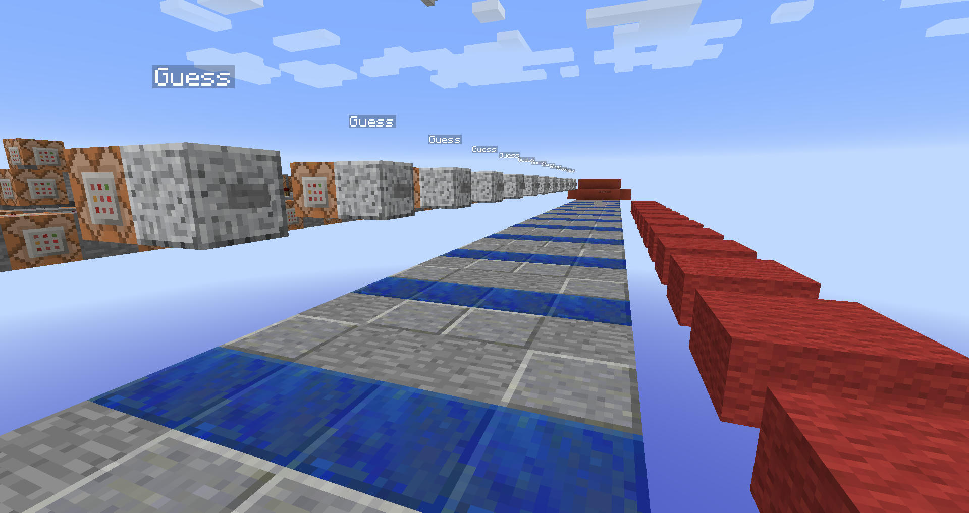 Mastermind Minigame 14w21b 1 2 Players Maps Mapping And Modding Java Edition 3113