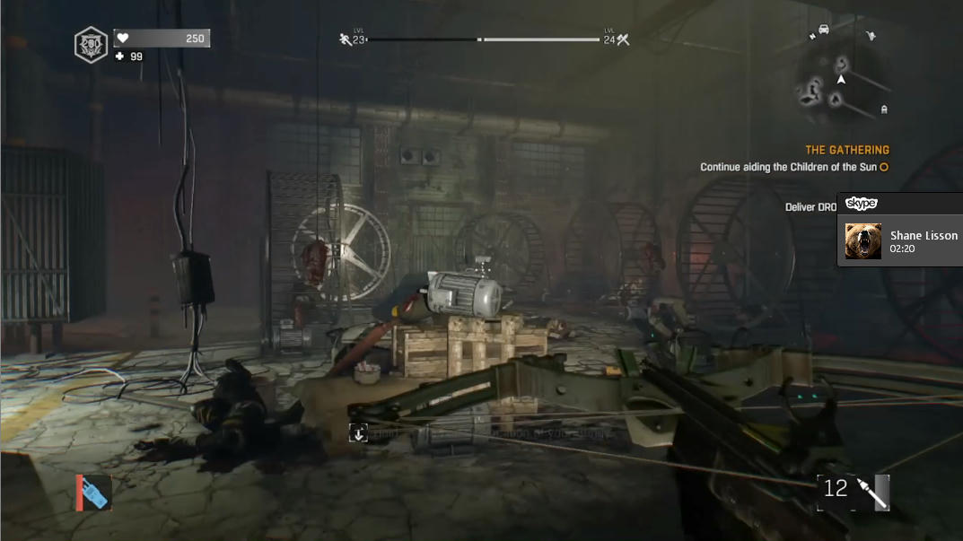 Dying Light :: The Button Secret Room Wall Breach Glitch | Se7enSins ...