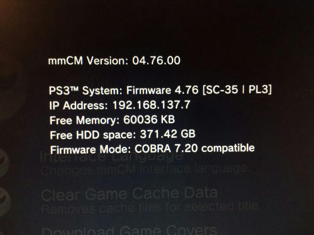 PS3 - 4.76.1 REBUG REX (D-REX) Now Available !!!! | Page 4 | PSX-Place