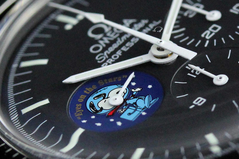 New Incoming: Snoopy Time | WatchUSeek Watch Forums