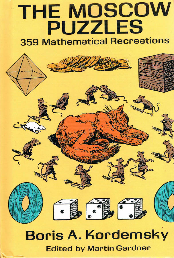 The Moscow Puzzles | threestepsoverjapan