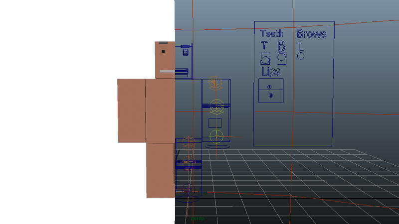 [RIG] Minecraft Maya Rig - WITH FACIAL RIG! - Minecraft Tools - Mapping ...
