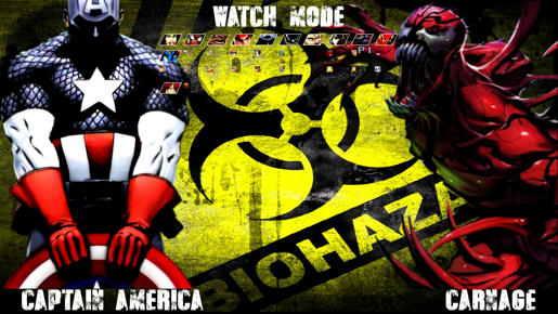 The Mugen Fighters Guild - Biohazard screenpack 1.1 - Page 2