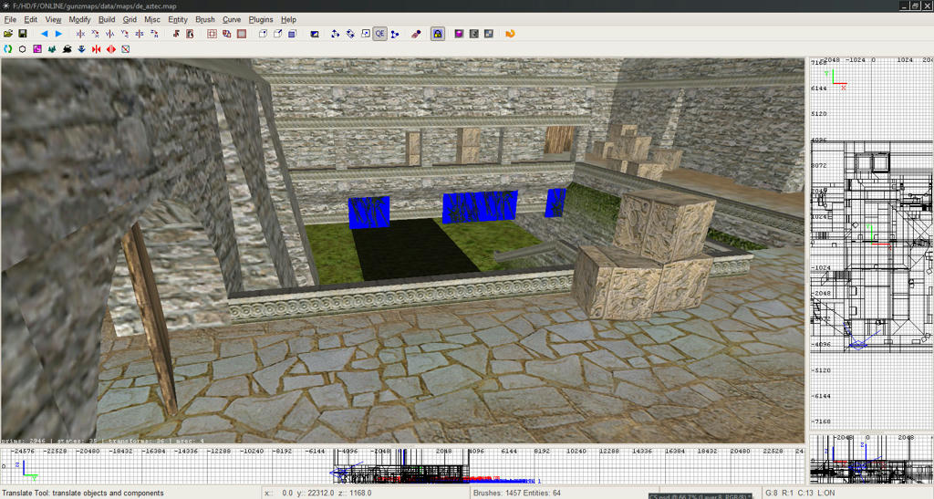 CS GunZ Maps! Official Maps from CS. Now for GunZ! | RaGEZONE - MMO ...