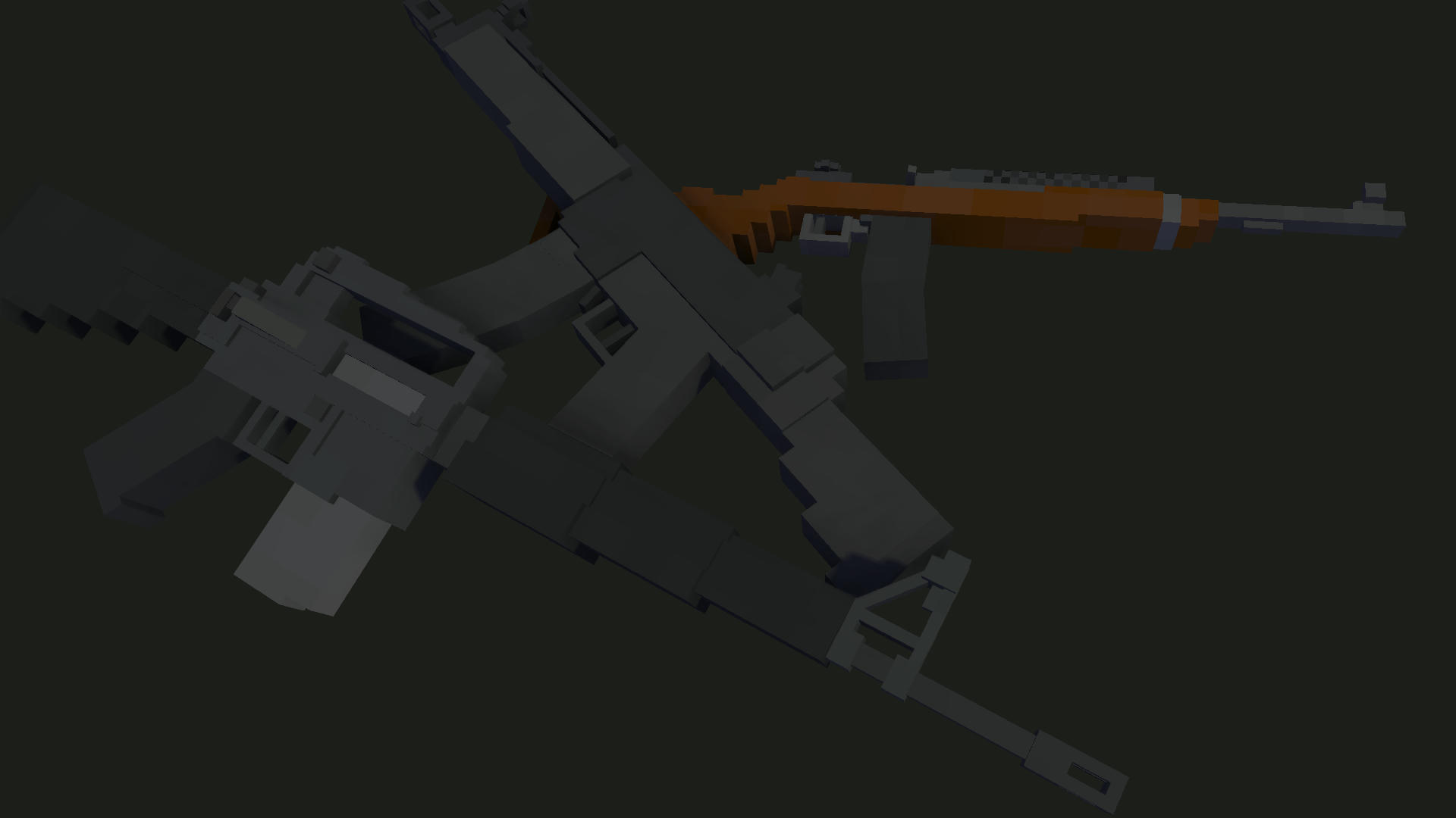 The Modelbench Armory - Page 7 - Models - Mine-imator forums