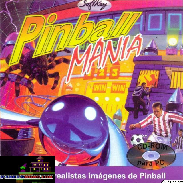 Pinball Mania (un pinball mas... :) )