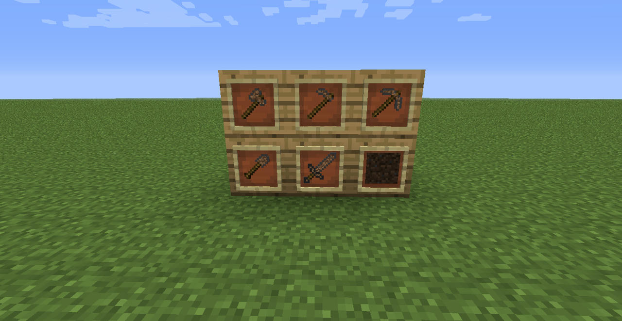 [WIP][Forge][1.7.2] The Dirt Mod - WIP Mods - Minecraft Mods - Mapping and Modding: Java Edition ...