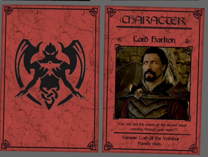 Community made-mod : The Card Collector. ( Create your own collectible ...