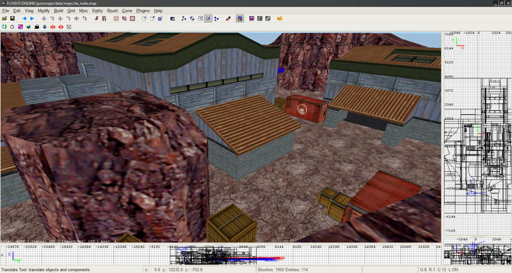 CS GunZ Maps! Official Maps from CS. Now for GunZ! | RaGEZONE - MMO ...