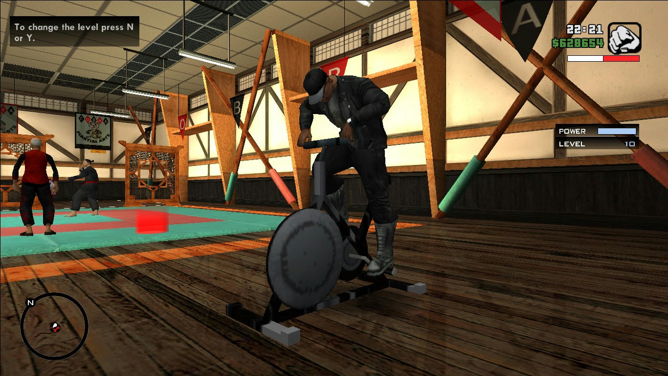 [rel Sa]minimalist Hud Settings For Mobile Hud V2 00 Other Gtaforums