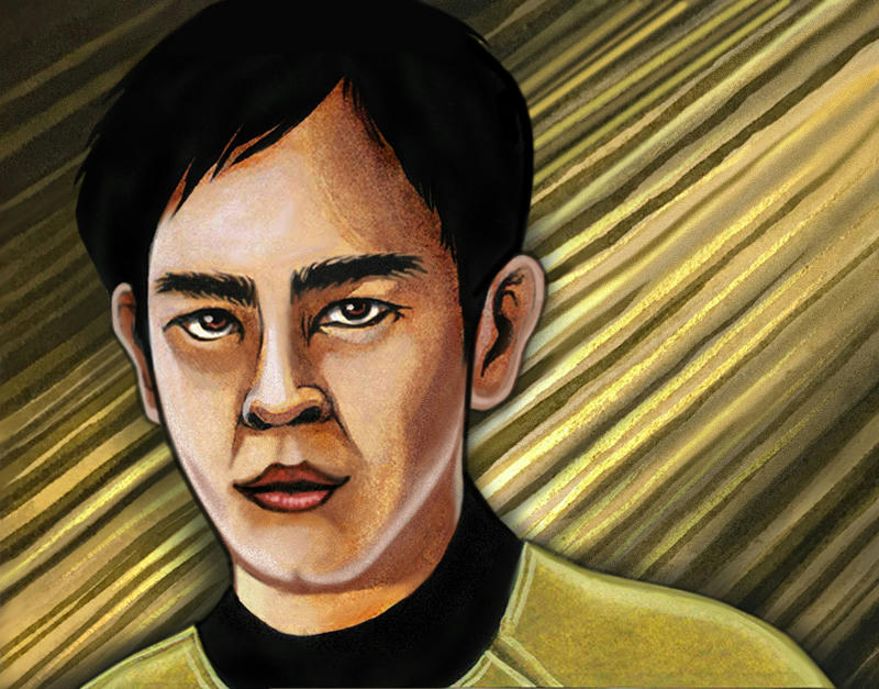 Hikaru Sulu - mific - Star Trek: Alternate Original Series (Movies ...