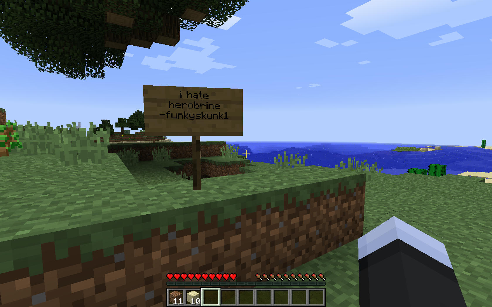 I found my oldest world! - Discussion - Minecraft: Java Edition ...