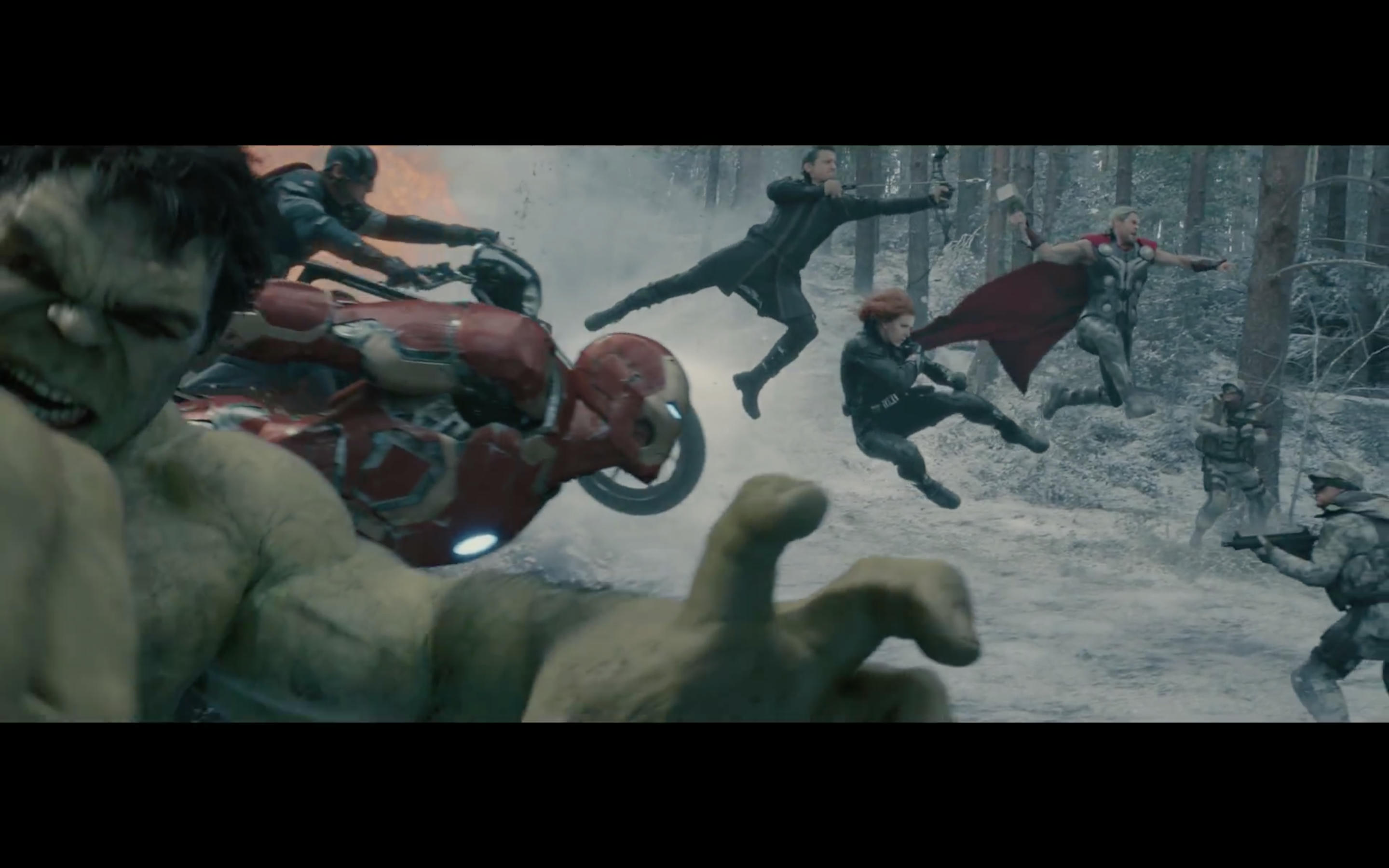 Movie Review - Avengers Age of Ultron