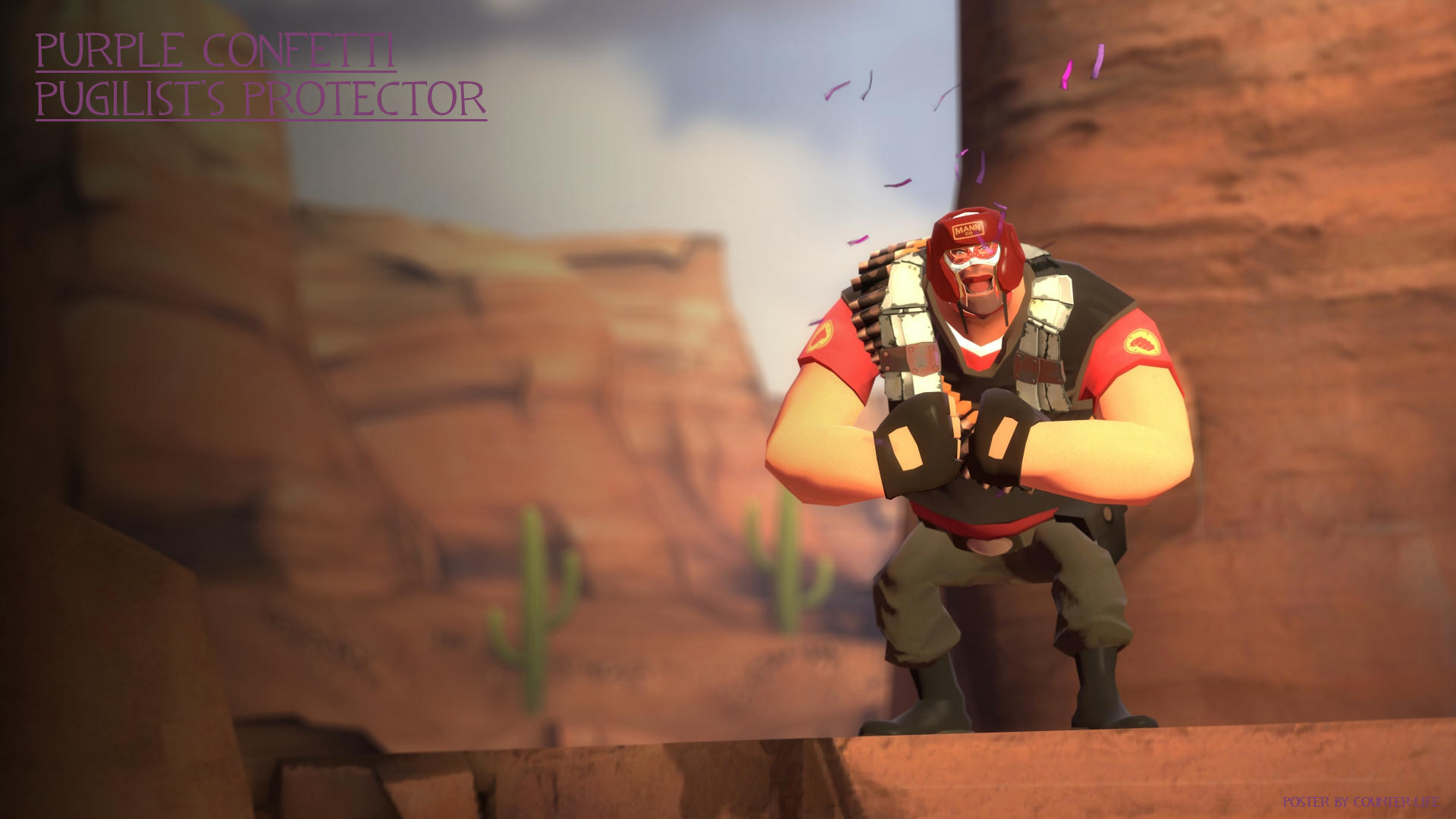 Started to make posters - Bazaar.tf