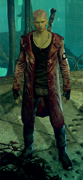 DMC 5 Dante Mod | Devil May Cry Forums
