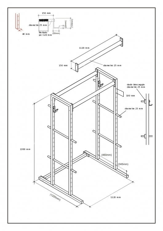 build a salmon ladder at home in iron tips - Welding/Fab General ...
