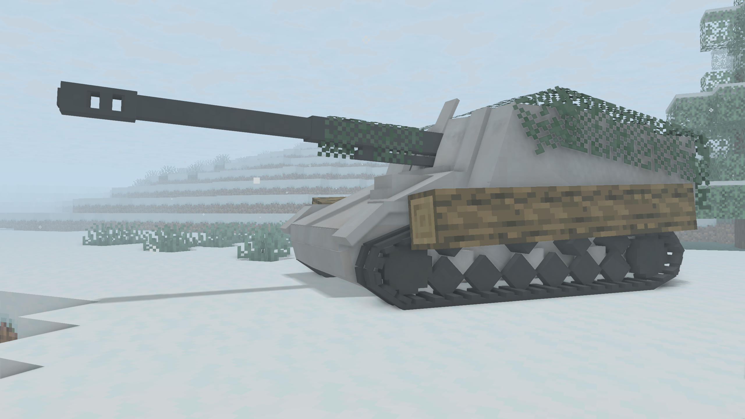 WWII German Tank pack (Panzer IV, Ostwind, StuG IV, Nashorn Tank ...